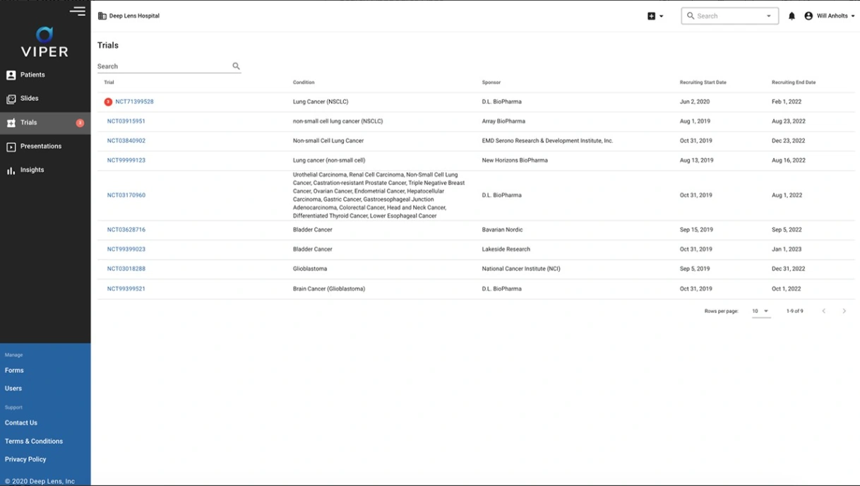 7 Best AI Tools For Clinical Trials