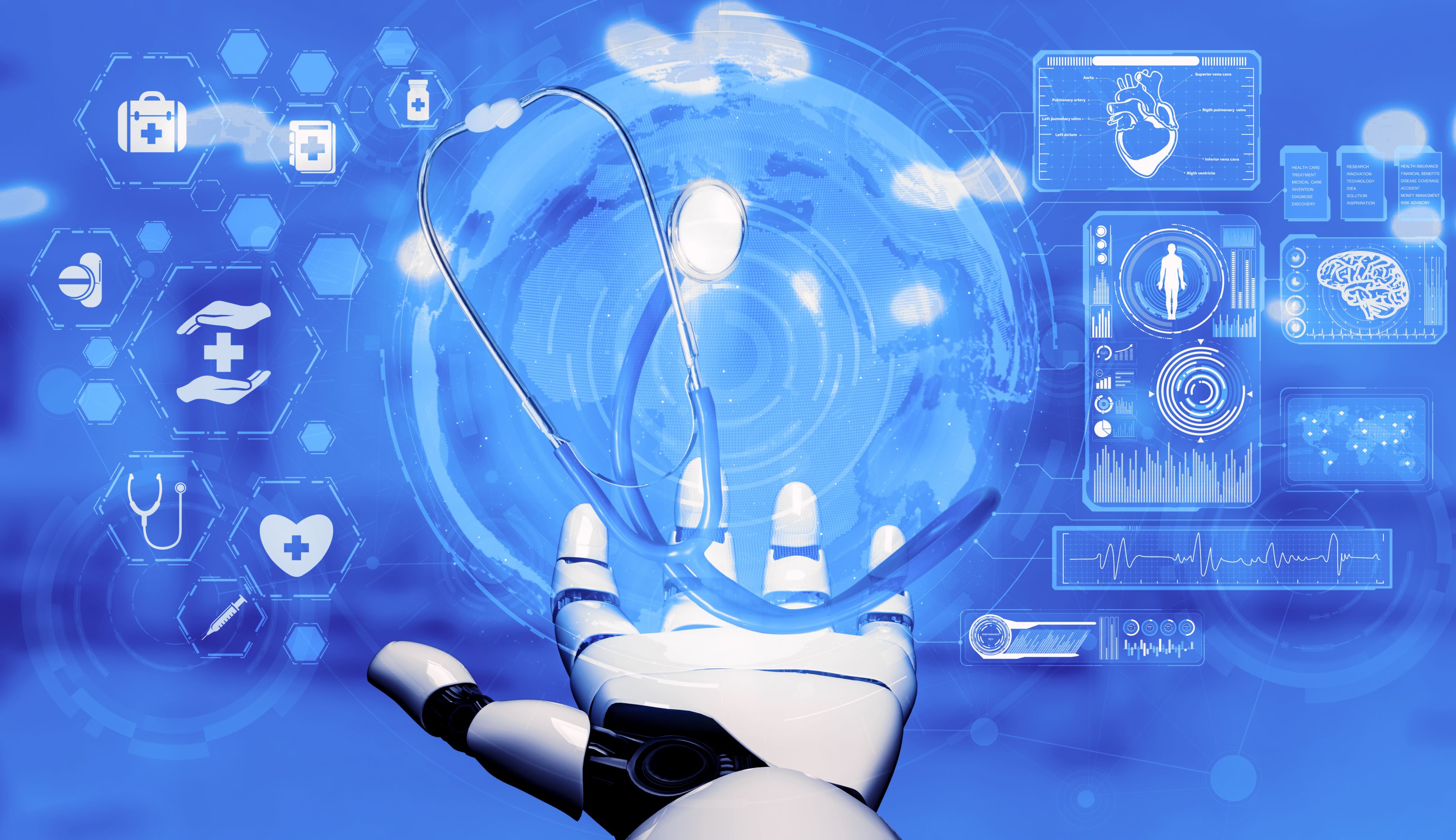 7 Popular AI use cases in Healthcare
