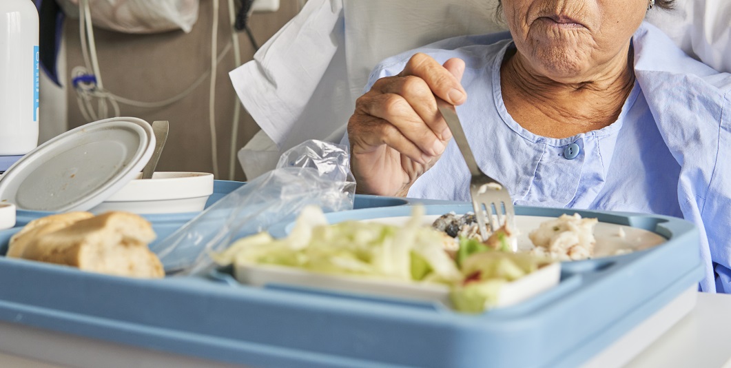 Patient meal management: Better nutrition for better patient outcome Patient meal management: Better nutrition for better patient outcome