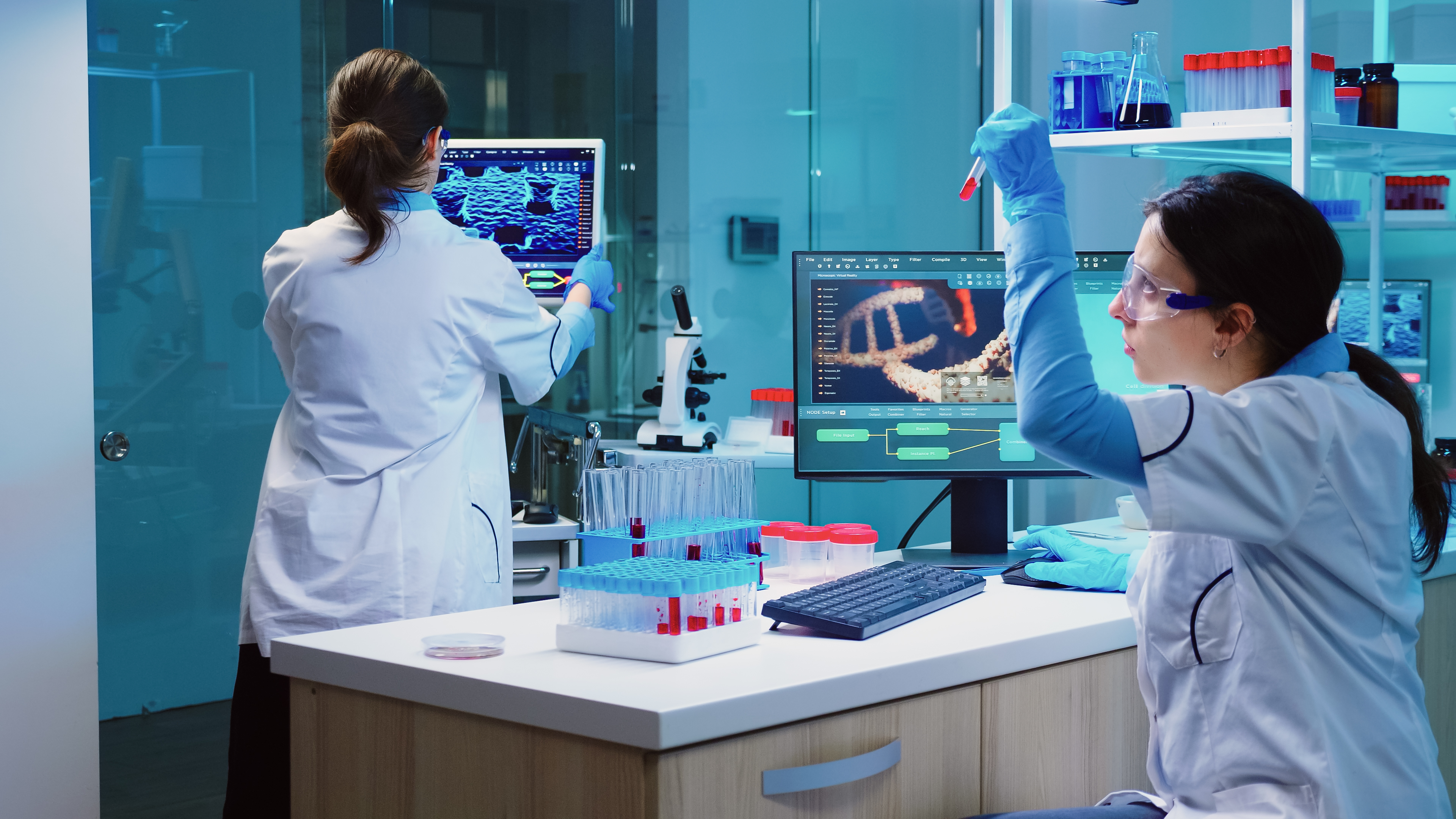 Build Clinical Trial Management EDC System With 1000+ Concurrent Users