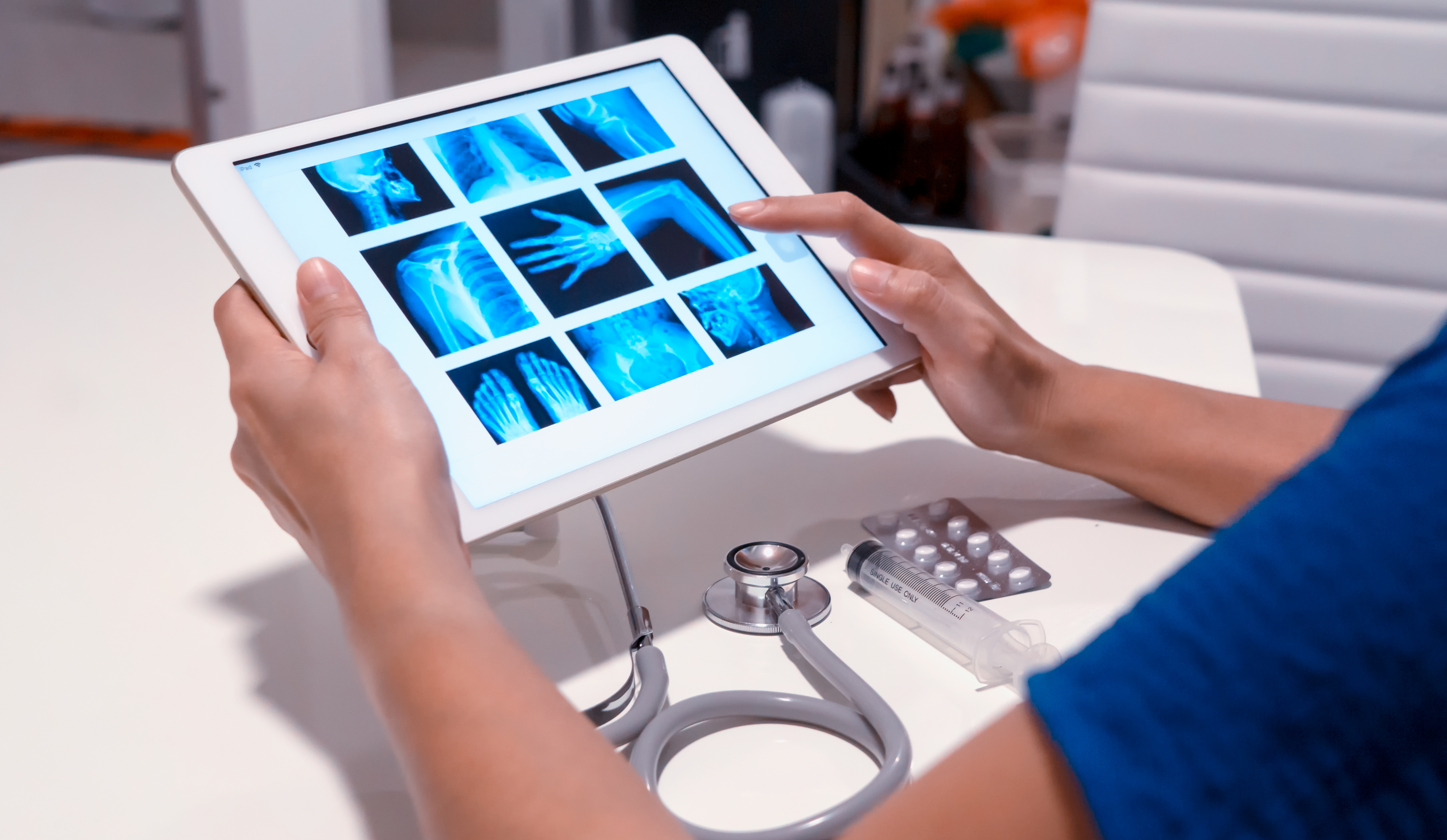 Understanding PACS: A Guide for Medical Professionals