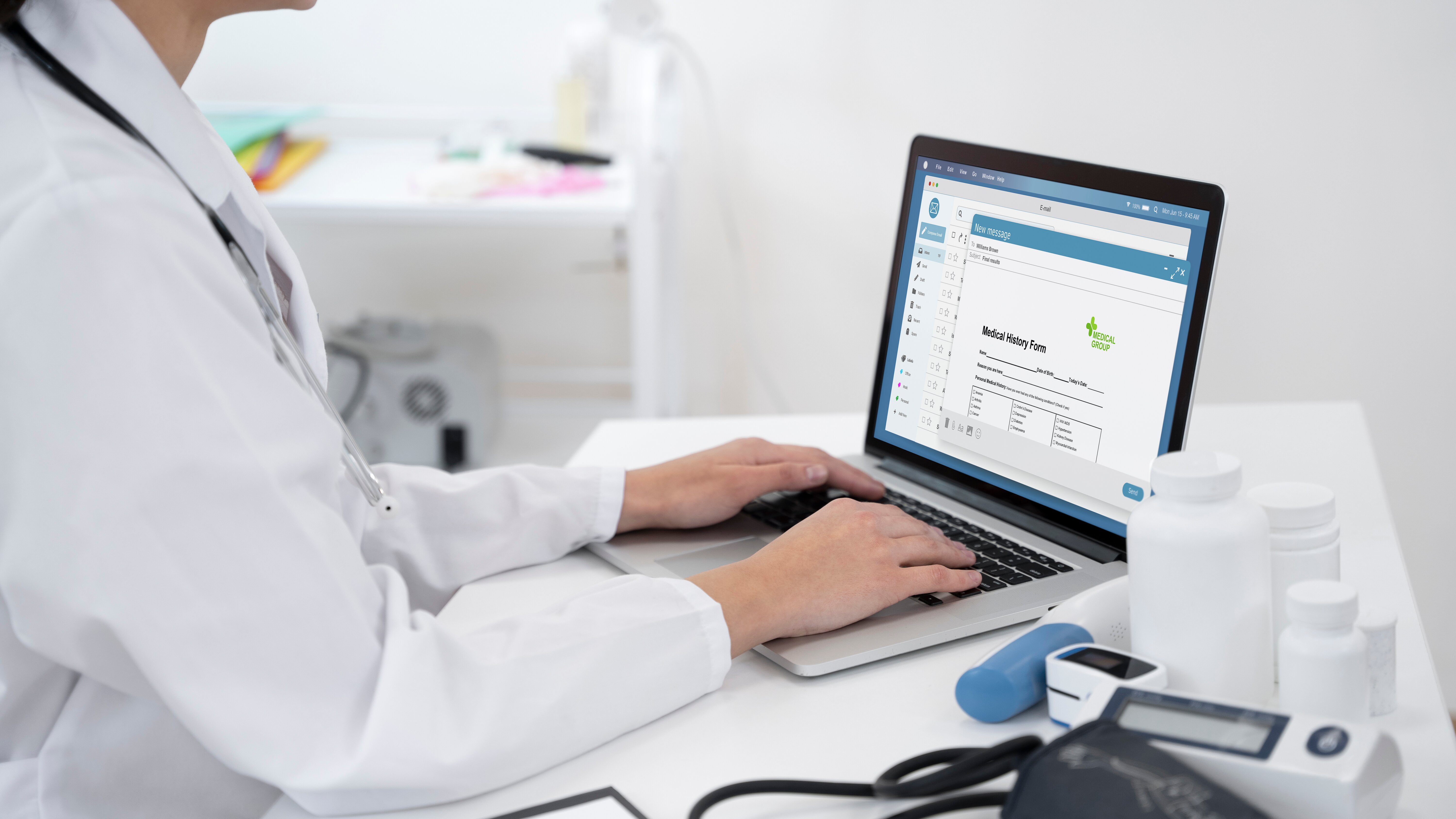 PHR and EHR: Data exchange guide for a seamless integration